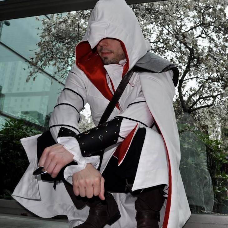 Ezio Auditore – The Fabric Alchemist