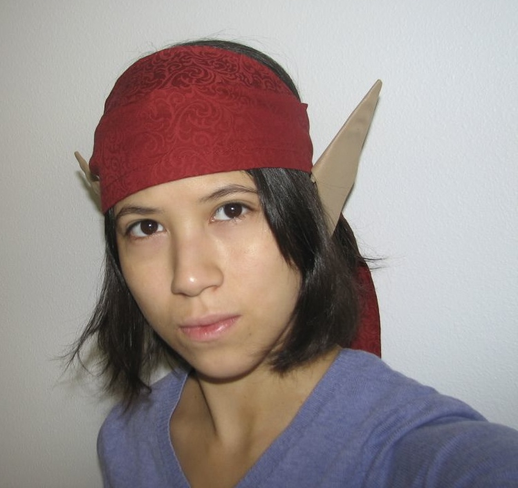 ElfBandit – The Fabric Alchemist