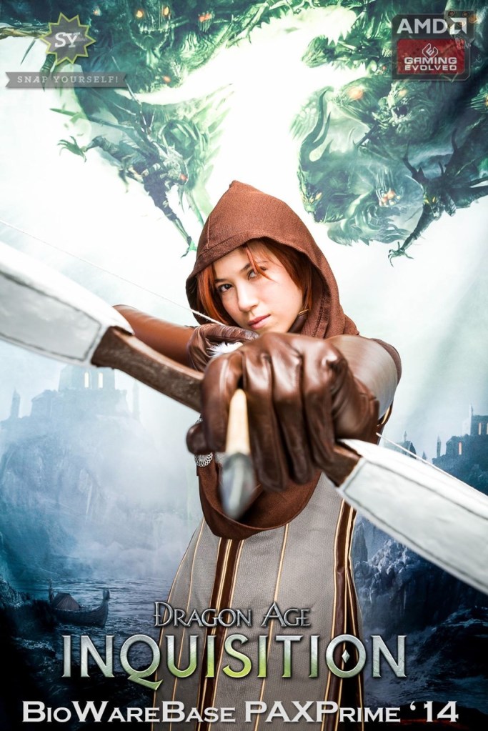 Cosplay Projects – The Fabric Alchemist