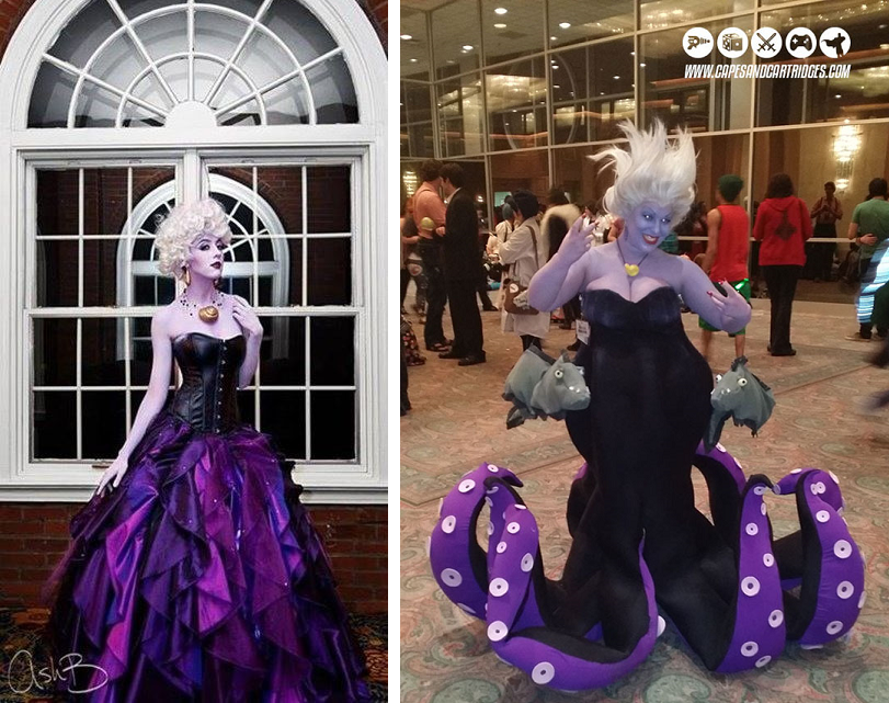 The Cosplay Continuum – The Fabric Alchemist