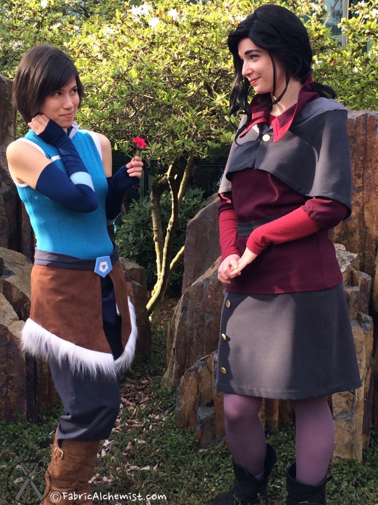 Emerald City Comicon 2015 – Cosplay Teaser! – The Fabric Alchemist