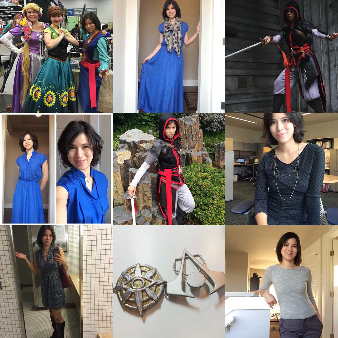 Power and Pose – The Fabric Alchemist