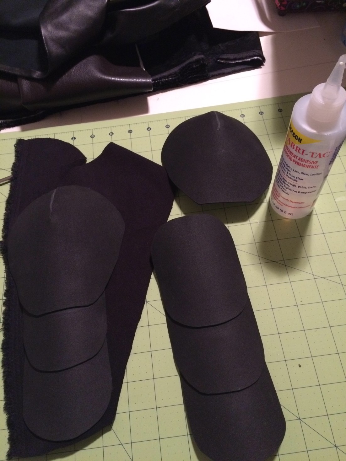 Shao Jun Costume Chronicles: Craft Foam Armor – The Fabric Alchemist