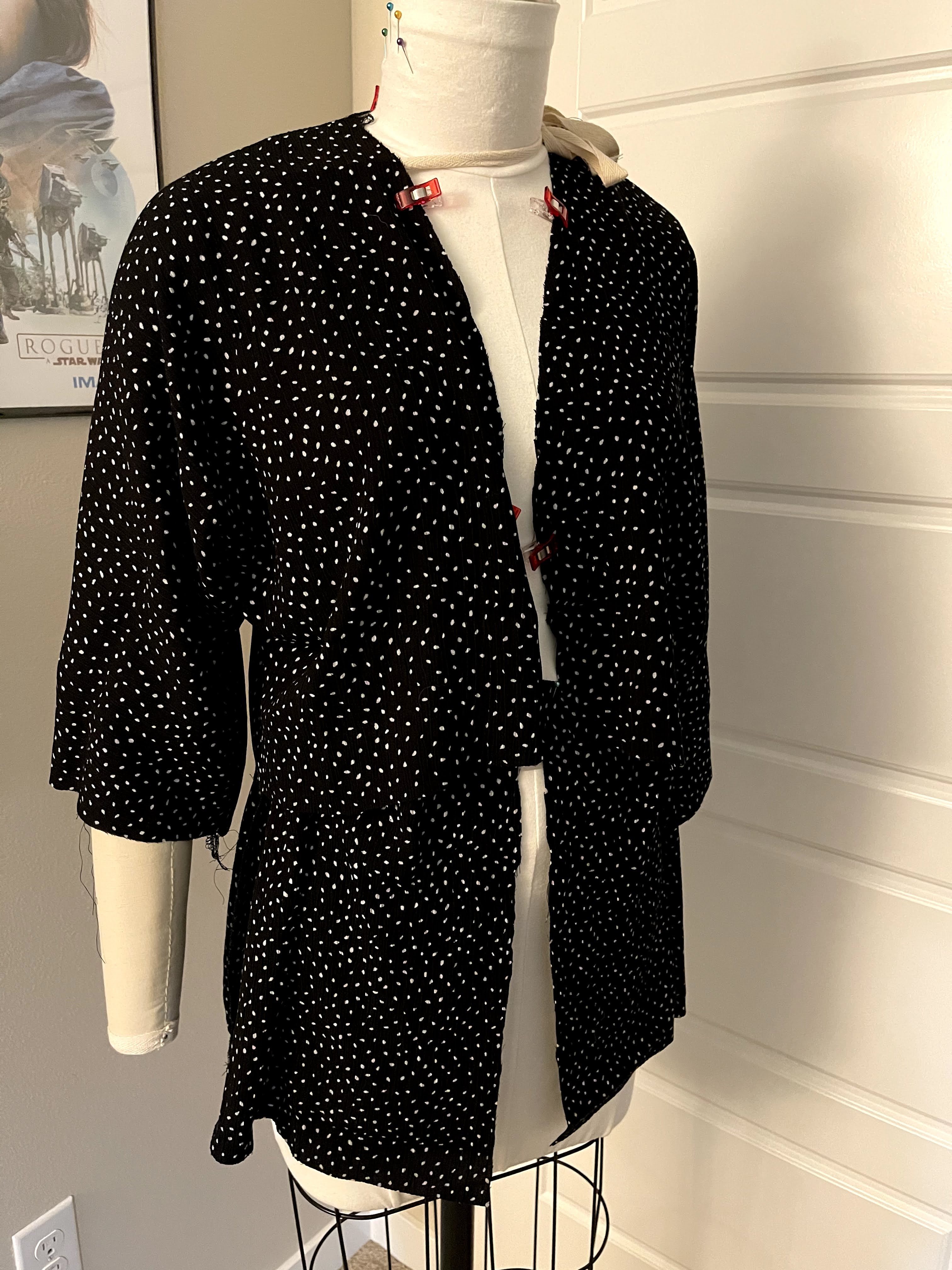 The Fabric Alchemist – Sewing Cosplay and for Everyday